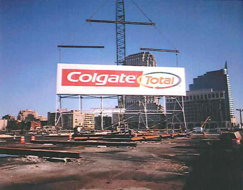 Colgate-Palmolive Company - CFL Construction